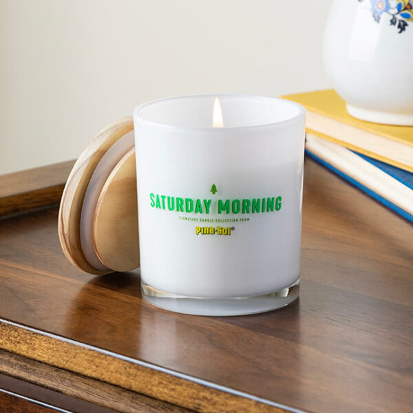 Saturday Morning Candle | Pine-Sol®